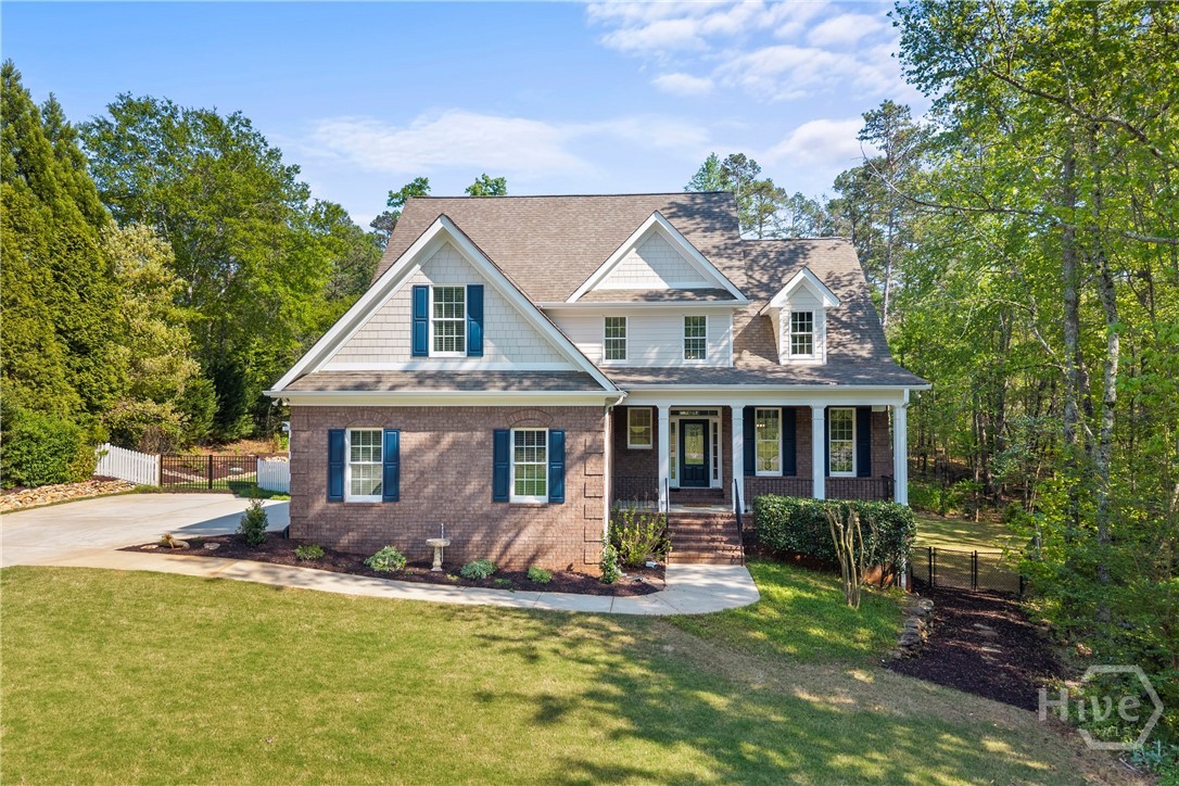 1051 LANE CREEK WAY, BISHOP, GA 30621 | Jerry Craig Athens Area Realtor